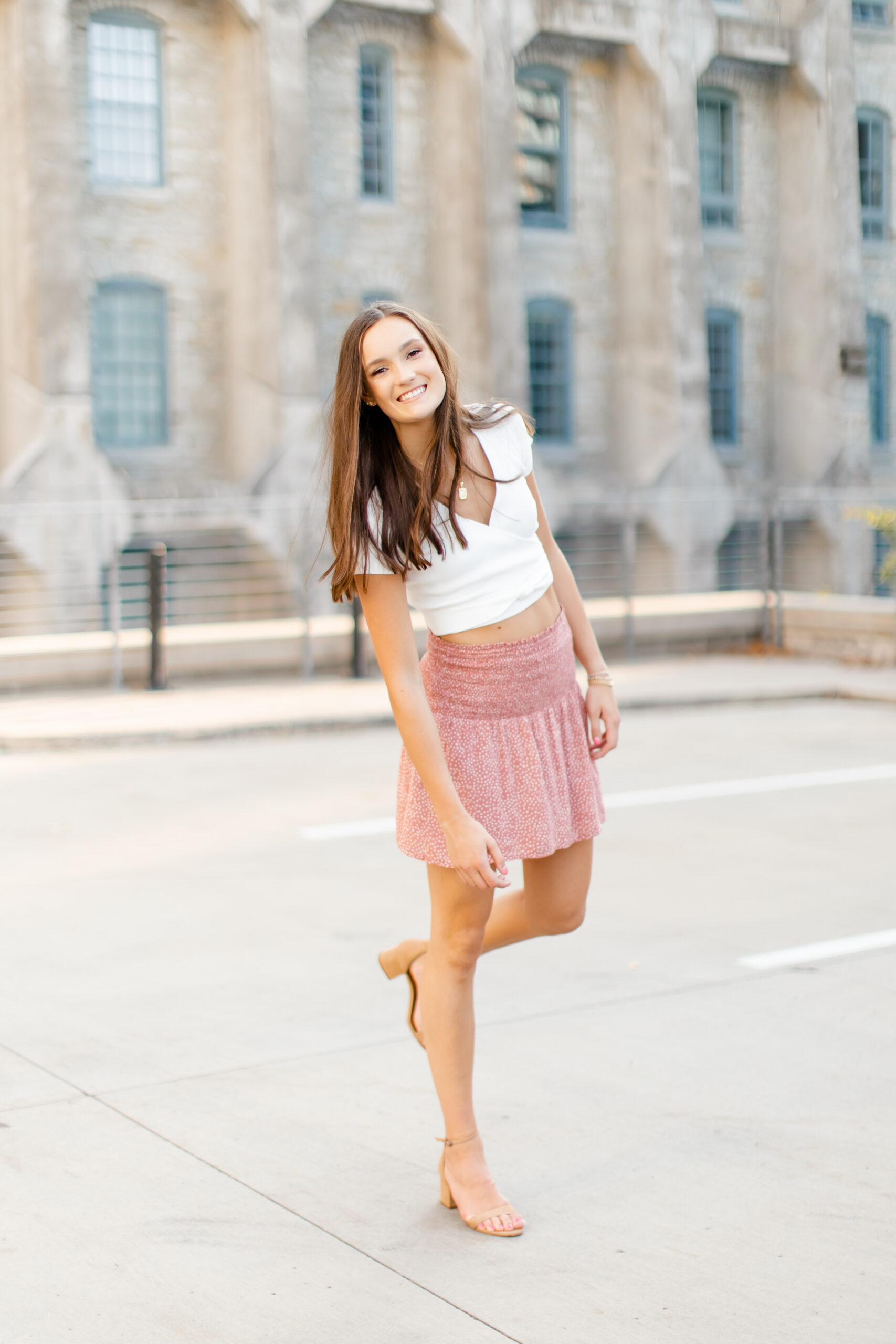 Twin Cities Photo Locations for High School Senior Sessions