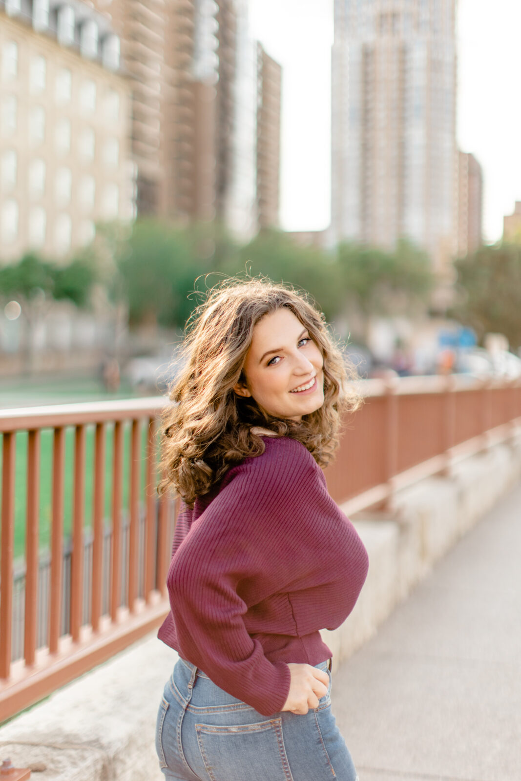 Twin Cities Photo Locations for High School Senior Sessions