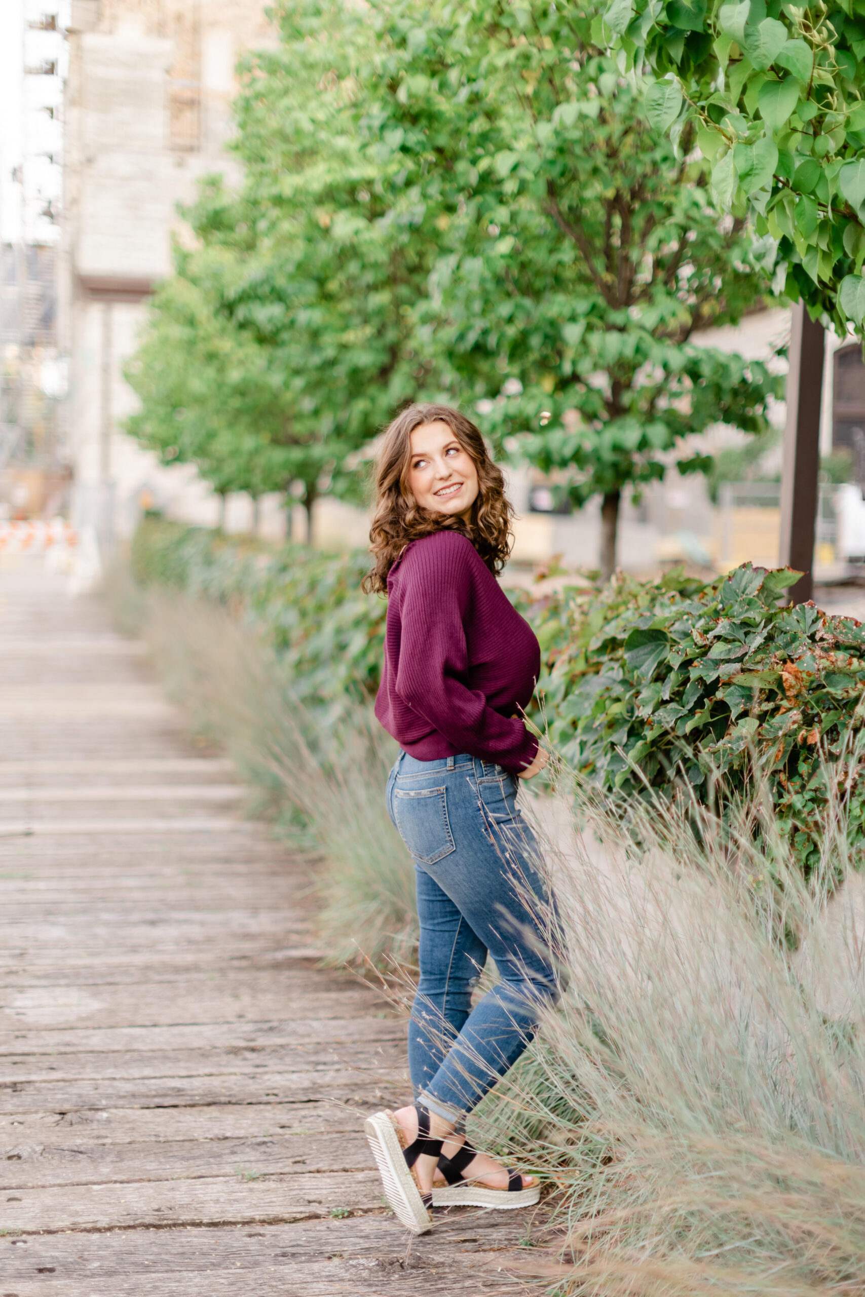 Twin Cities Photo Locations for High School Senior Sessions