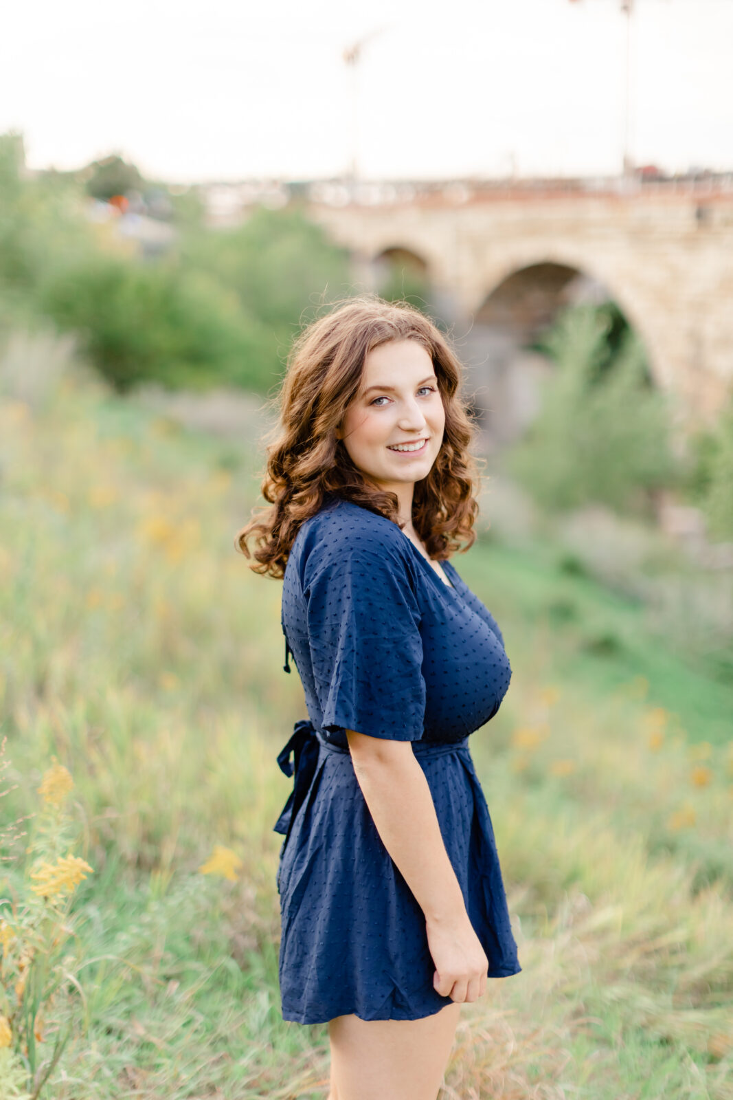 Twin Cities Photo Locations for High School Senior Sessions